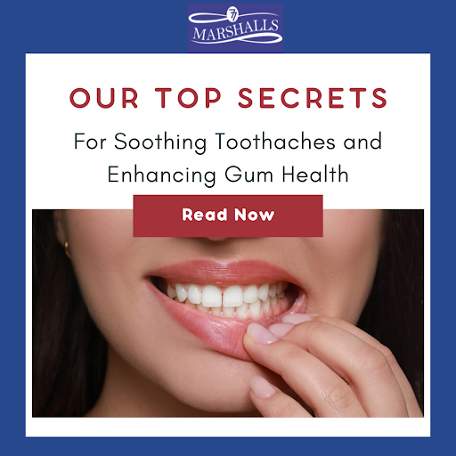 The Top Secrets to Soothing Toothaches and Enhancing Gum Health ...